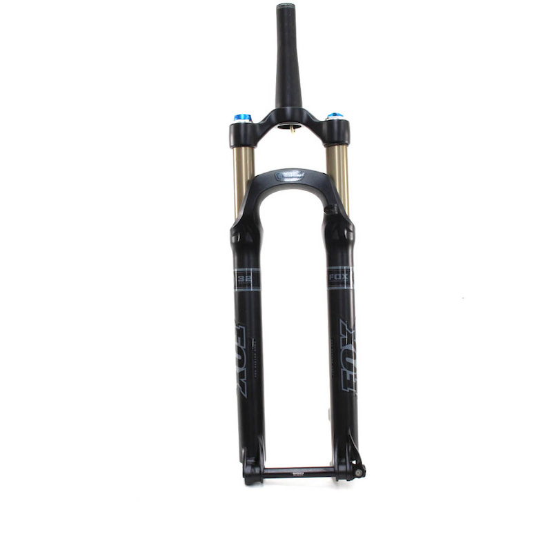 Fox F29 32 RL 100mm 15mm Tapered Forks (31845) For Sale