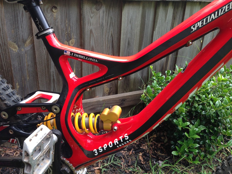 2014 '14 SWORKS DEMO Saint build For Sale