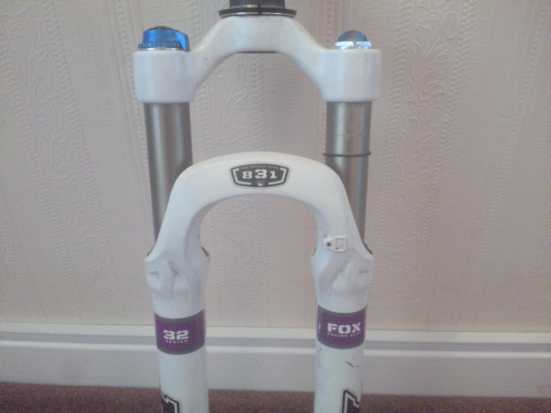 Fox 831 Dirt Jump/4X For Sale