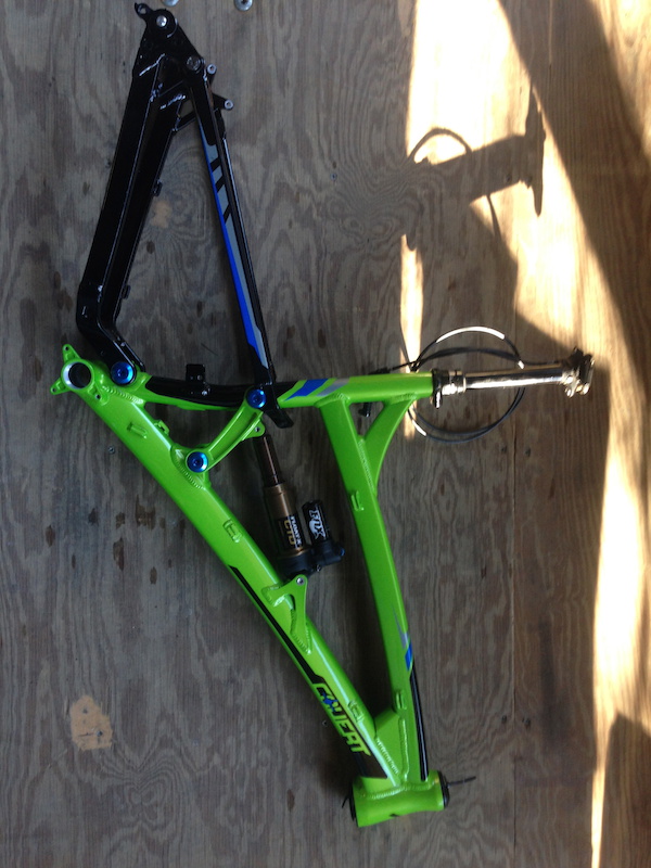 2014 Transition Covert 27.5", Large, Great Shape! For Sale