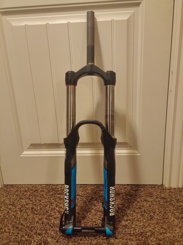2013 Rockshox Domain R For Sale