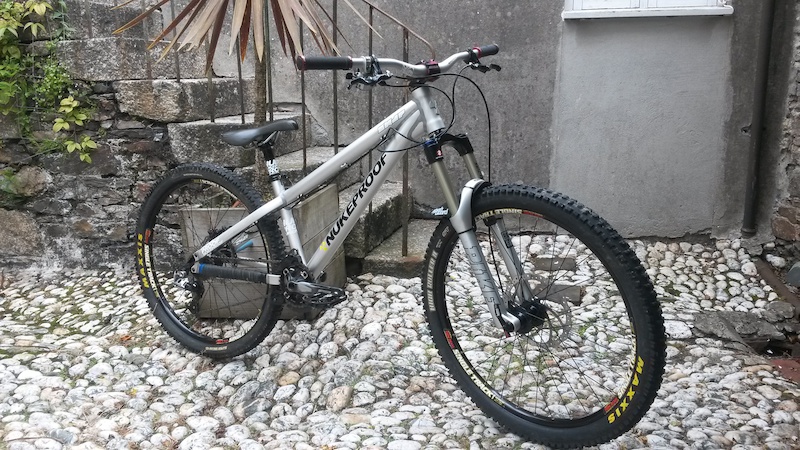 2011 Nukeproof Snap - Custom Build For Sale