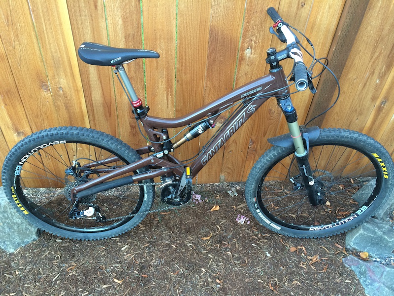 2012 Santa Cruz Butcher For Sale