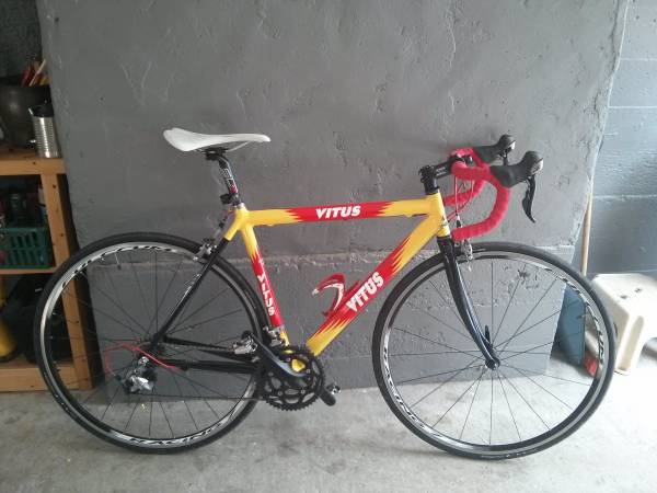 Vitus Alios Pro For Sale