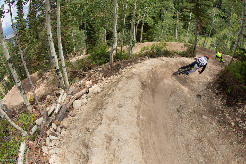 New Trail: GoPro Double Down at Canyons - Pinkbike
