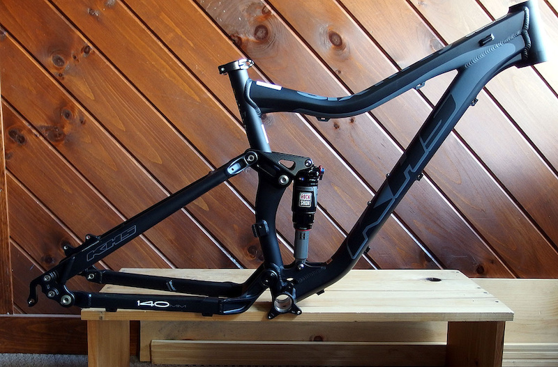 2013 KHS Sixfifty 6500 Frame - 5.5" NEW For Sale