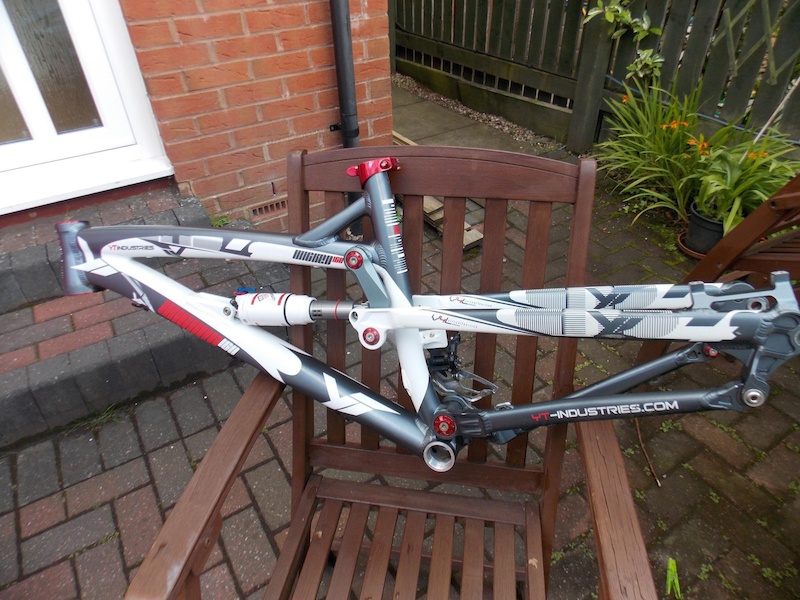 2012 YT Wicked Frame For Sale