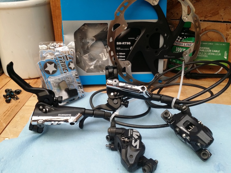 2012 Saint M810 brakes For Sale