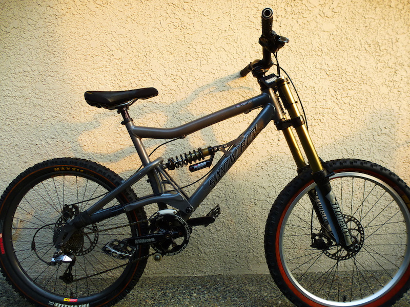 2003 Santa Cruz Bullit Monster Ts! All Offers Considered For Sale