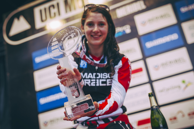 Photo Recap: Madison Saracen 2014, UCI World Cup 7 - Meribel - Pinkbike