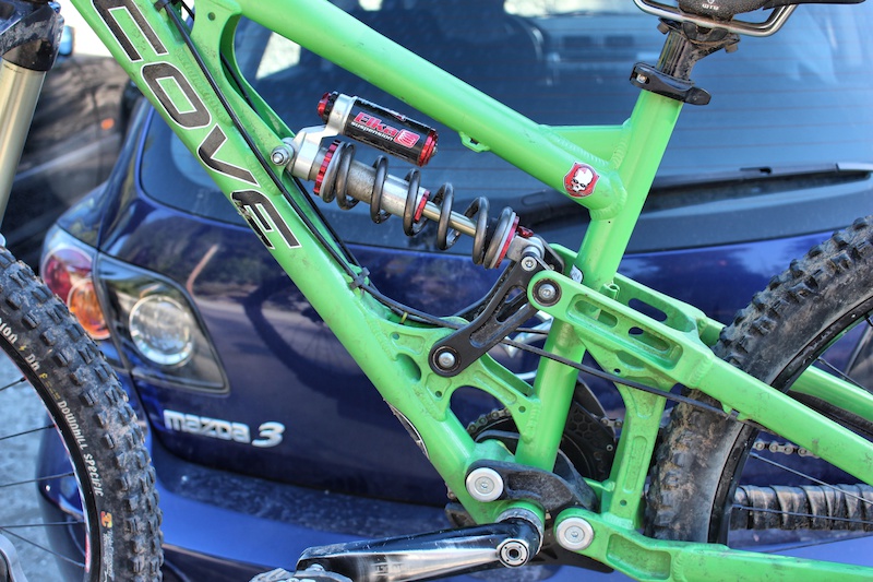 2012 Cove STD custom frame + extra For Sale