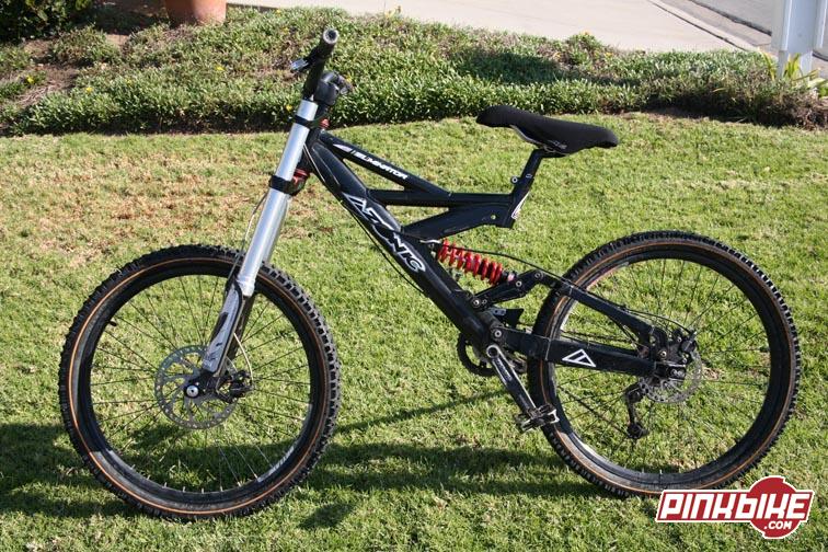 2004 Azonic Eliminator 2 For Sale