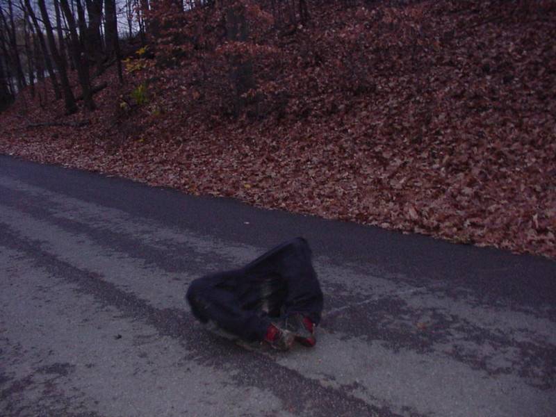 Tyler Okowinsky at Henley Island in St. Catharines, Ontario, Canada ...
