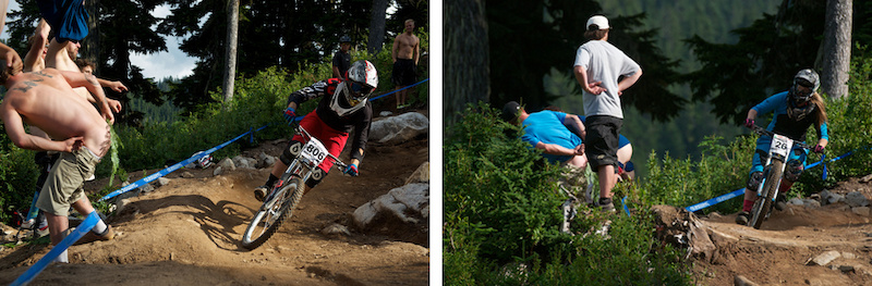 Race Report: NW Cup 5 Stevens Pass, Skykomish - Pinkbike