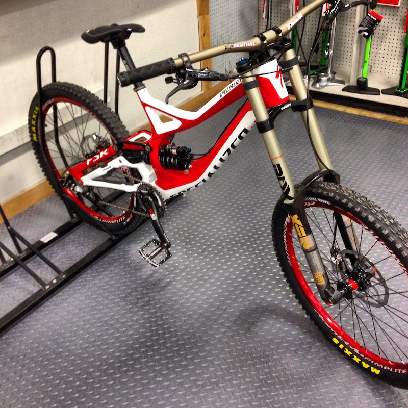 2013 Specialized Demo 8 For Sale