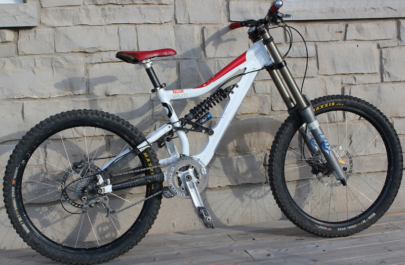 2008 Devinci Wilson For Sale