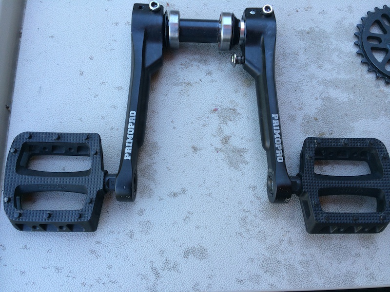 Primo Hollowbite Cranks **PRICE DROP** For Sale