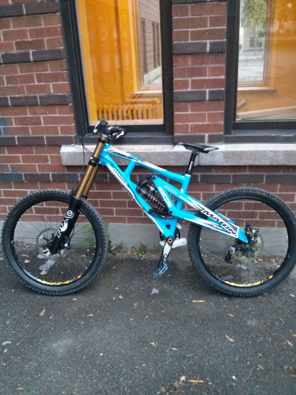 2011 marin team dh need to sell !! For Sale