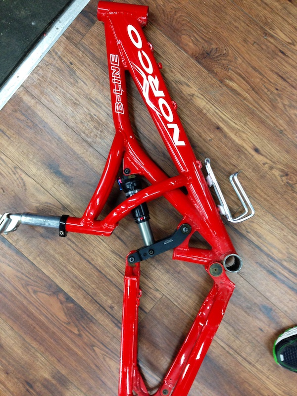 2007 Norco B Line Frame For Sale