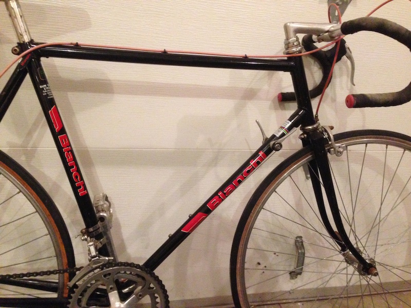 1987? Bianchi strada lx For Sale