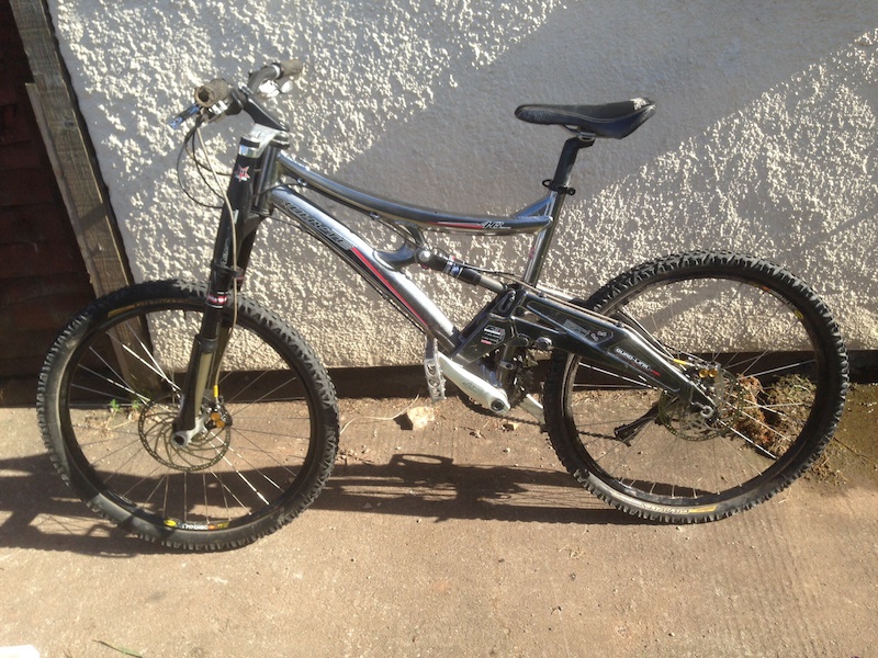 whyte 46 For Sale