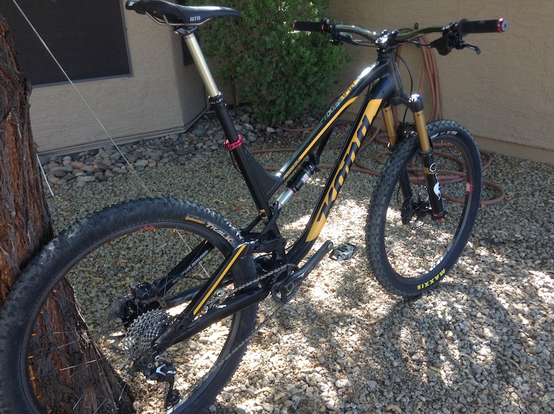 2014 Kona Process 134 custom build, can part and/or trade For Sale