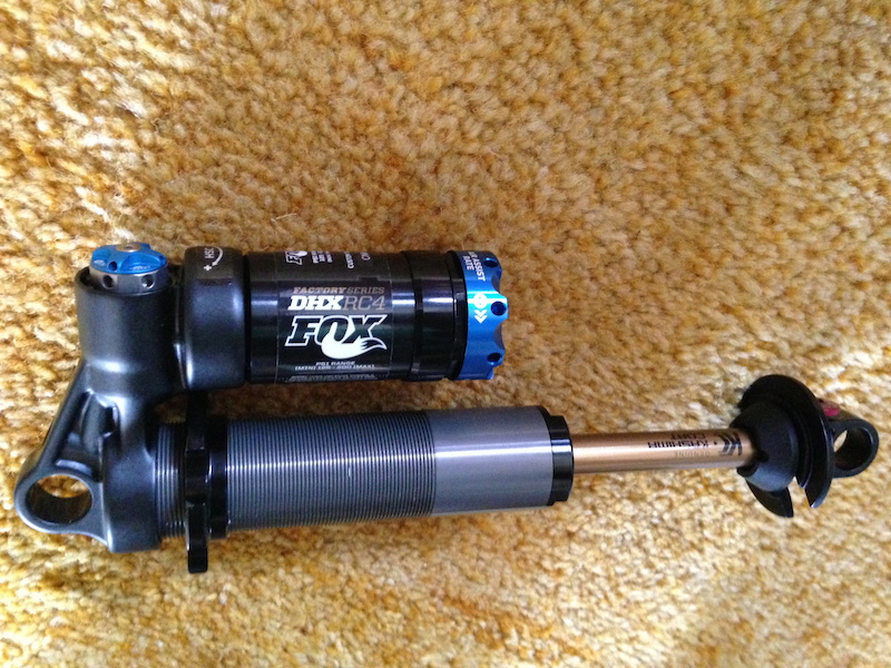 2014 Fox DHX Rc4 Brand NEW 9.5 x 3 Kashima 9.5x3 in 241 x 50 mm For Sale