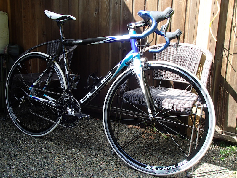 Blue Competition RC6 For Sale