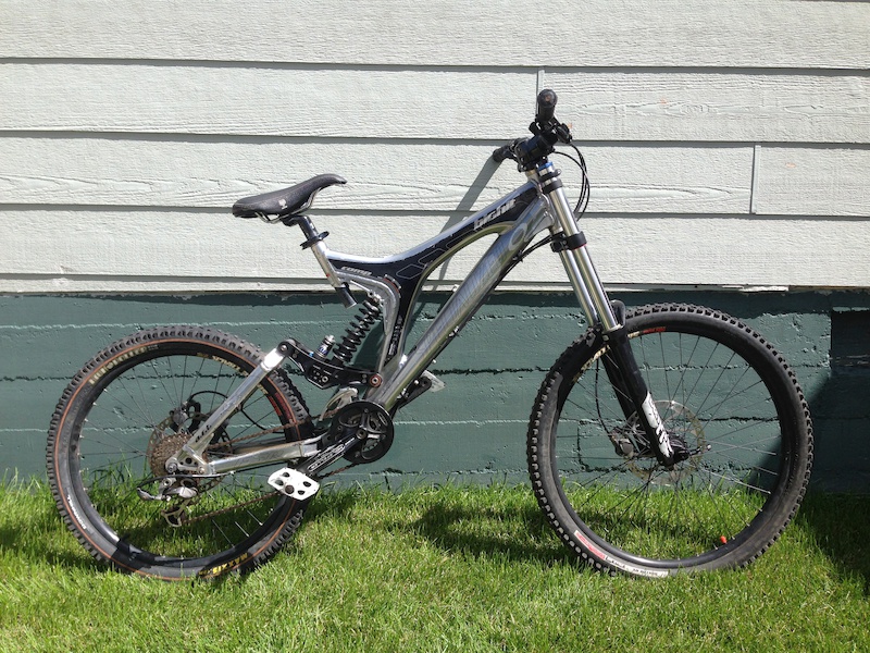 2004 Specialized Big Hit Comp For Sale