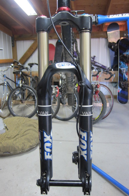 Fox 36 Vanilla R For Sale