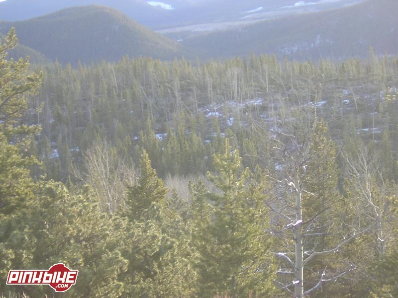 Elbow Valley Multi Trail - Bragg Creek, Alberta