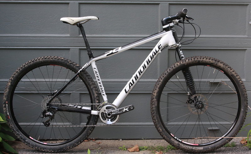 2011 Cannondale Flash Carbon 29er 2, Large, SRAM For Sale
