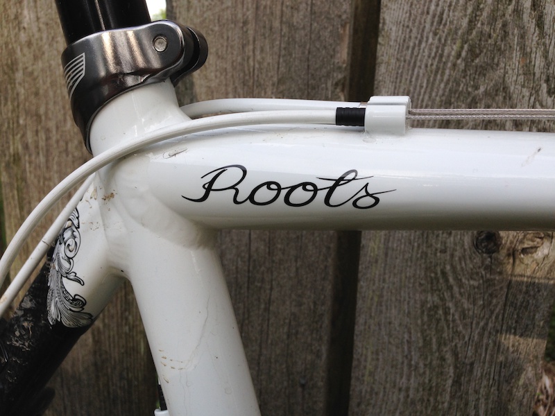 2012 Ellsworth Roots Cyclocross Bike For Sale