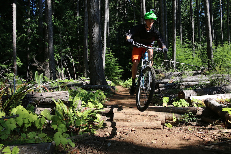 Bears Bait Trail Mountain Biking Trail - Cumberland