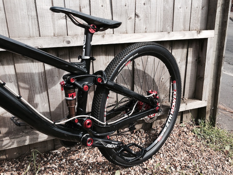 Trek ticket s build uk UPDATED FINISHED BUILD PICS AND SPEC!!! - Page 6 ...