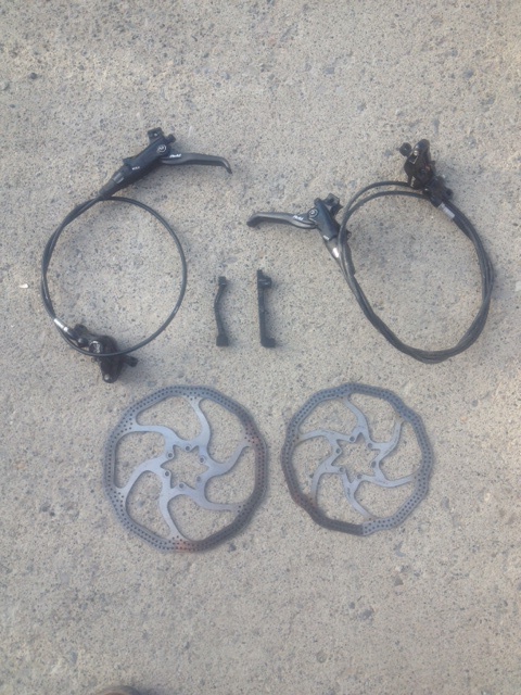 2013 Custom Avid X0 Trail World Cup For Sale