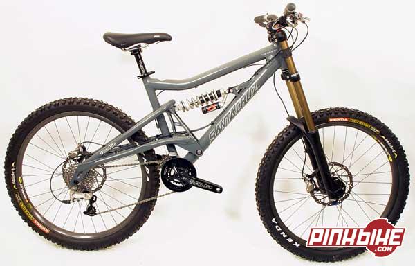 2005 Santa Cruz Bullit For Sale