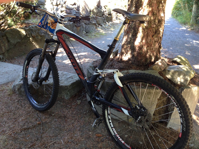 2011 Price Drop! - Scott Genius - Carbon - Custom Build For Sale