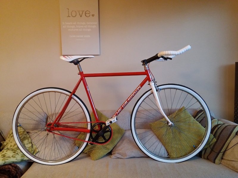 vintage Archie Wilkinson Single Speed Commuter ***PRICE DROP For Sale