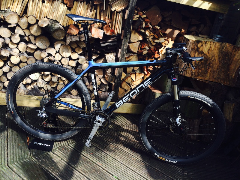 2010 Beone T700RC 19" Custom - Mountainbike.nl