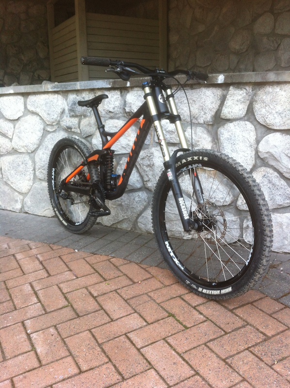 2014 Kona Carbon Operator For Sale