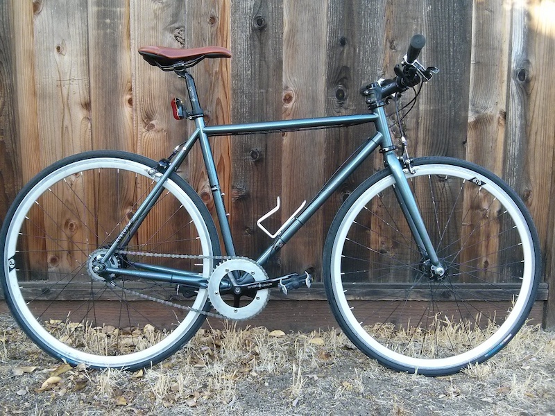 2011 Origin 8 Track Bike with Alfine Gear Hub Ultimate Commuter For Sale