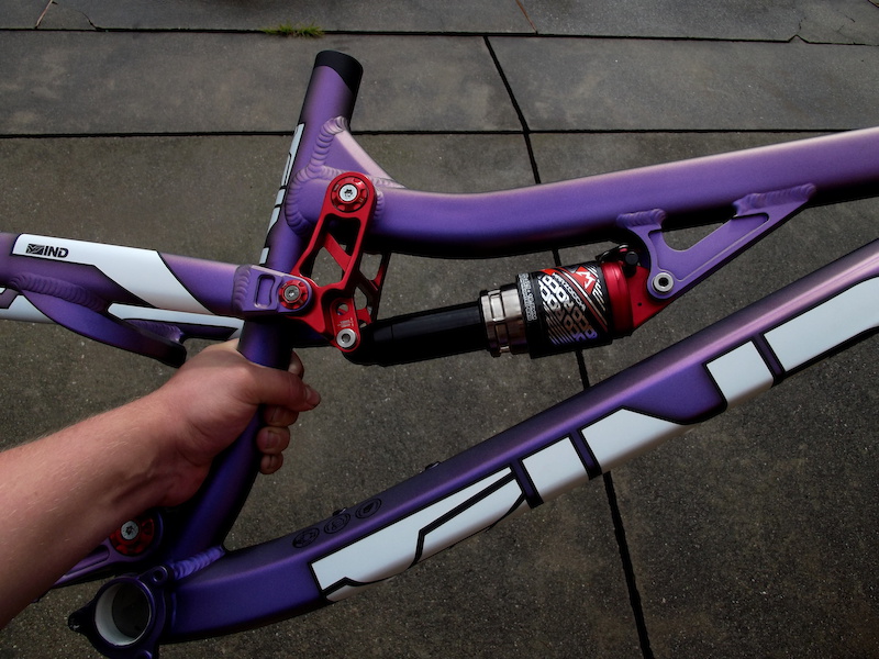 2011 YT Industries Play SS Custom For Sale