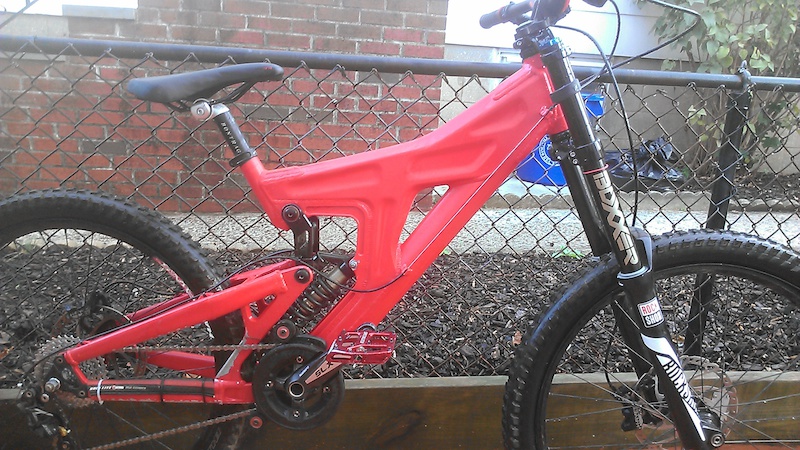 2006 Intense M3 Frame For Sale