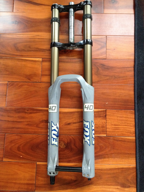 2008 Fox 40 RC2 For Sale