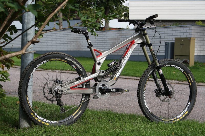 2014 Nukeproof Pulse DH For Sale
