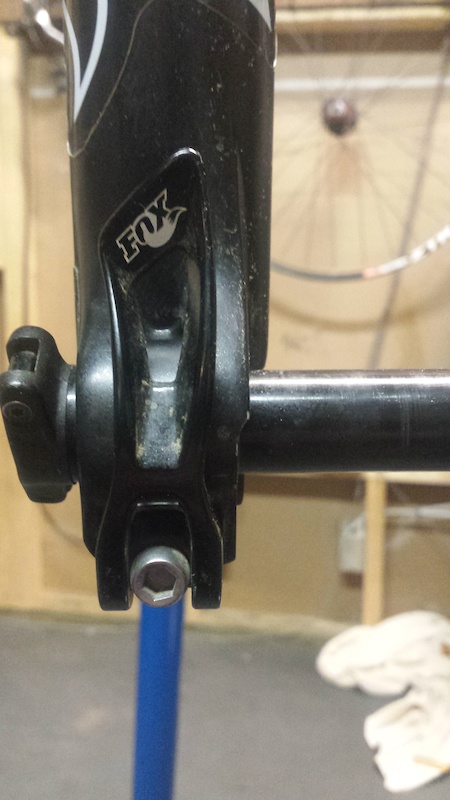 2012 Fox 36 Float RLC 160 For Sale