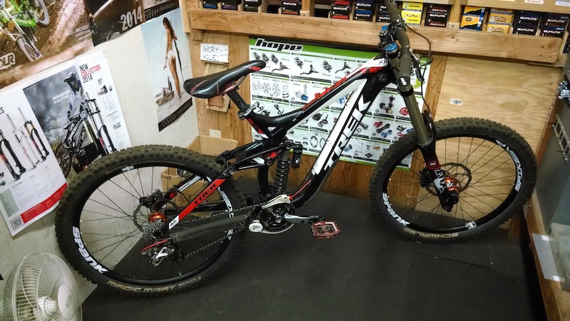2013 Trek Session 88 L PRICE DROP For Sale
