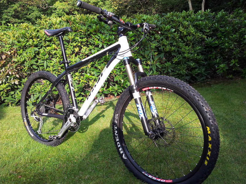 2010 Whyte 19 Trail Medium For Sale