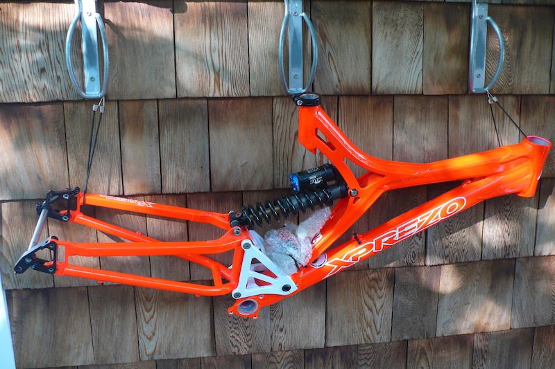 2013 New Xprezo Furax frame For Sale